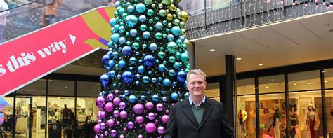 London Designer Outlet Appoints Daniel Tomkinson As New General Manager