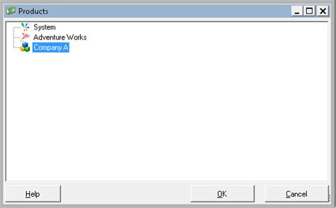 Materialised Query Setup And Controlling Connections Sharperlight