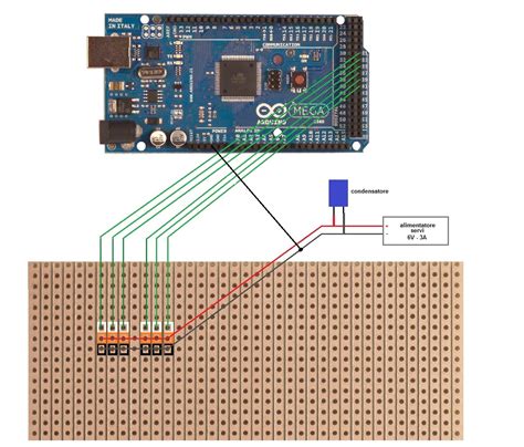 Arduino Mega2560 E Problemi Utilizzando Laser Lidar Page 3 Generale