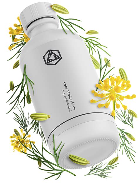 Beta Phellandrene Terpene Isolate Pure Natural Organic Abstrax Tech