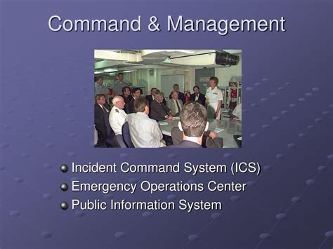 Ppt National Incident Management System Nims And Incident Command System Ics Powerpoint