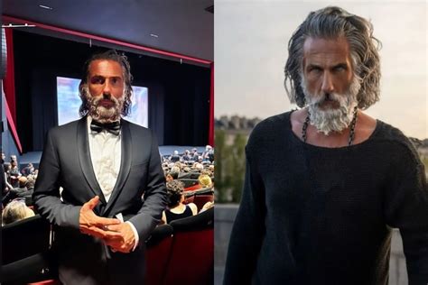 Who Is Ilan Tobianah Inside The Life Of Instagrams Zeus Greek Mythology Look Alike With