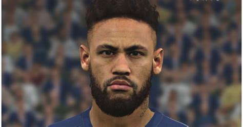 PES Faces Neymar Jr By BenHussam SoccerFandom Free PES Patch And FIFA Updates