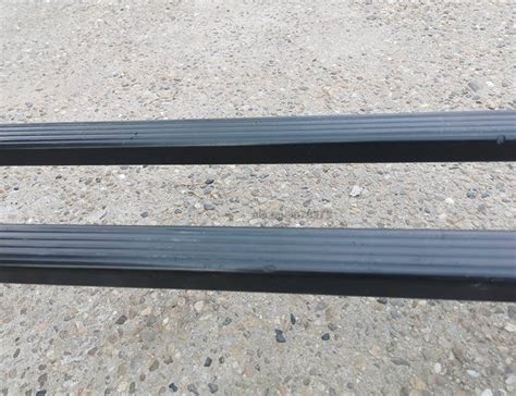 Thule багажник за кола напречни греди за монтаж на надлъжни рейки 135cm Други авточасти