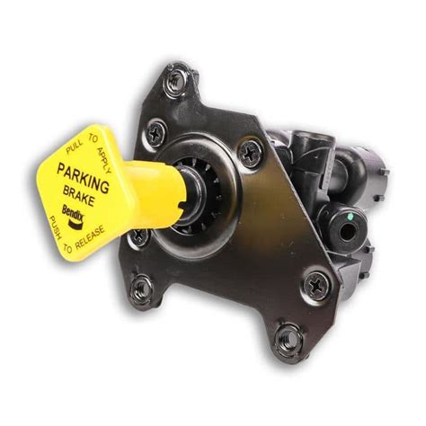 Bendix Pp Dc 38 Push To Connect Type Dash Control Valve 065661