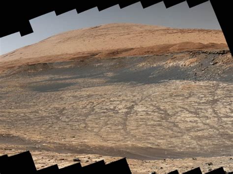 On The Move NASA S Pictures From Mars Show Where Curiosity Rover Is Headed Next Firstpost