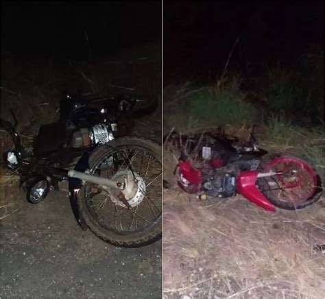 Tentativa De Ultrapassagem Causa Acidente E Deixa Dois Motociclistas