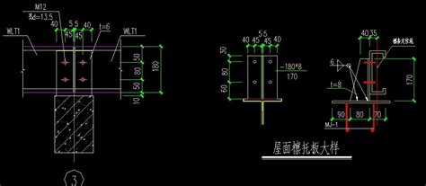 檩托板图集 檩托和檩托板 檩托板图片 大山谷图库