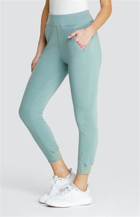 Kass 265 Jogger Sage Final Sale Tail Activewear
