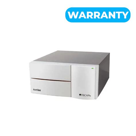 Tecan Sunrise Absorbance Microplate Reader 2021 Uk