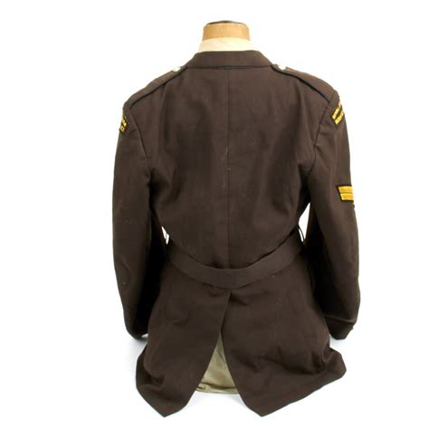 Original 1955 Royal Canadian Mounted Police Mountie Corporal Uniform