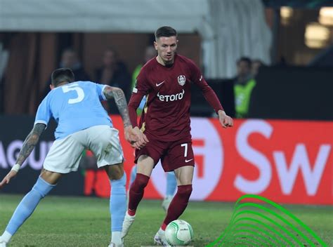 Cfr Cluj Eliminată De Lazio Din Conference League