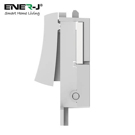 Ener J 1 Gang Grid Switch Click Minigrid Style White Code Ws1073 Product