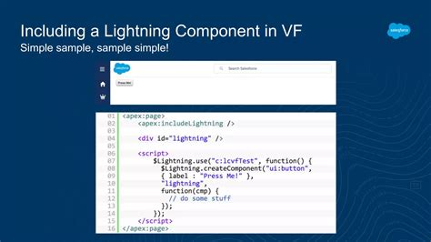 Lightning Experience With Visualforce Best Practices Ppt