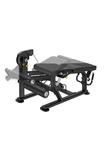 Hudson Steel Definition Leg Extensionprone Leg Curl Combo Spokane