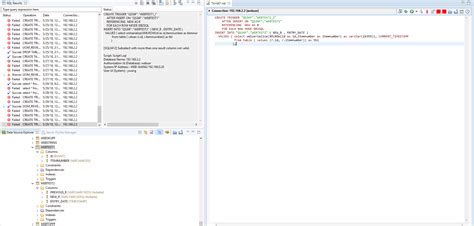 ibm midrange db2 v7r1 trigger insert new as xml str stack overflow