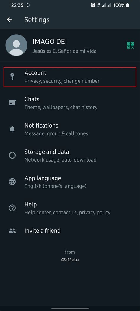 How To Find Out What WhatsApp Really Knows About You