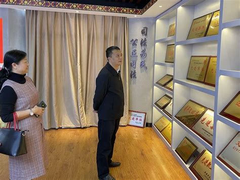 楚雄中院马俊杰院长到南华县法院 调研指导工作澎湃号·政务澎湃新闻 The Paper