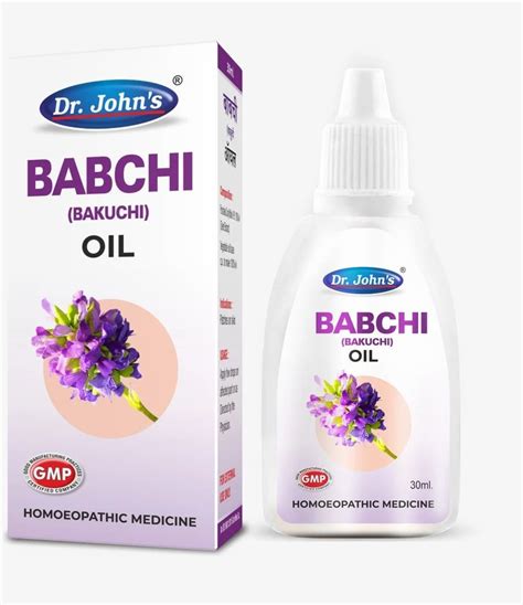 Babchi Bakuchi Oil At Rs 100bottle Dehlon Ludhiana Id