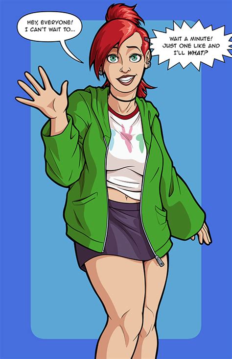 Frankie Foster Twitter Likes Challenge By Trpxart On Newgrounds