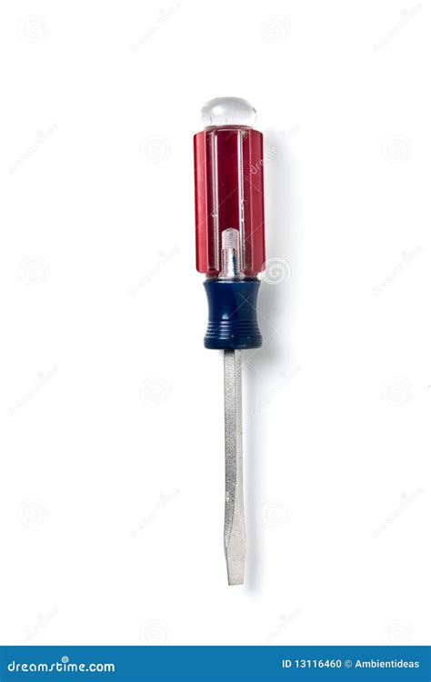 Flathead Screwdriver Royalty Free Stock Image 7064512