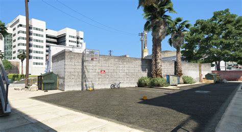 Better Davis Blocks Ymap Sp And Fivem Gta5