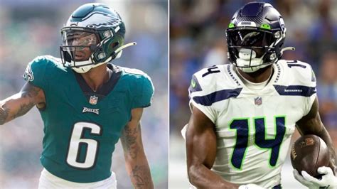 Fantasy Football Wr Rankings Week 1 Who To Start Best Sleepers At