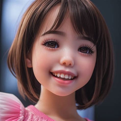 Embedding Of Nina Aoi Lovedoll For Sd15 Ai Doll Agency