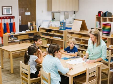 A Snapshot Of The Elementary Classroom