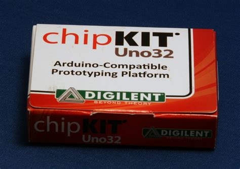 Nathandumont Chipkit Uno Review