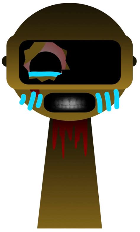 Horror Garnold Crying By Aussielilyreturns On Deviantart