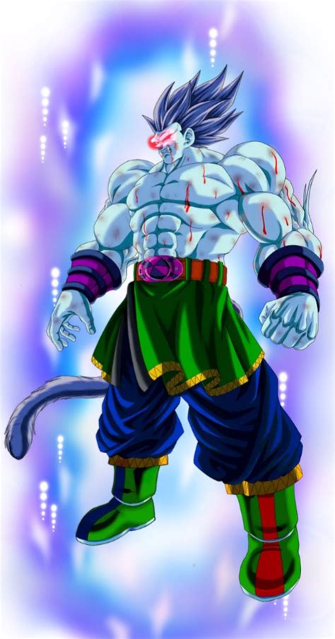 Goku Ssj 10 Mui Aura By Mrxenogoku On Deviantart