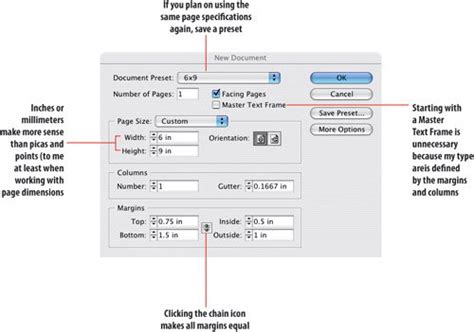 Setting Up Your Document Part Iv Page Layout