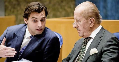 Forum Voor Democratie Kreeg Meeste Leden Erbij Binnenland Telegraaf Nl