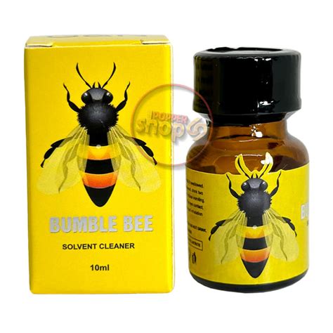 Popper Con Ong Bumble Bee 10ml
