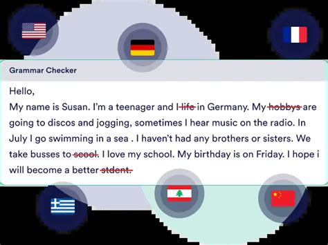 Free Grammar Checker Check Grammar Spelling And Punctuation