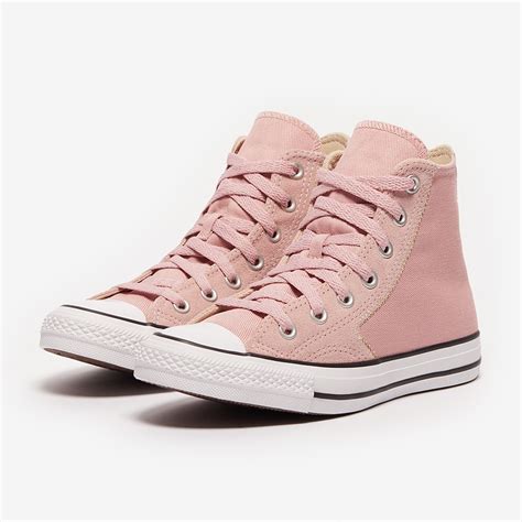Pink Converse Chuck Taylor All Star