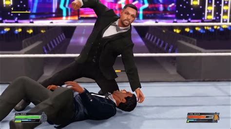 Will Smith Vs Chris Rock Youtube