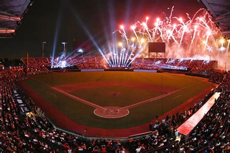 Los Ecos Detrás Del Juego De Estrellas Lmb 2019 Infobae