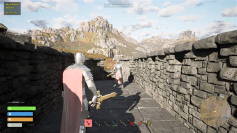 MULTIPLAYER KNIGHTS MULTIPLAYER KNIGHTS下载 中文 攻略 视频 评价 游民星空 Gamersky