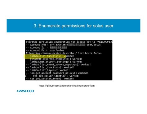 Understanding Aws Cloud Attacks Using Cloudgoat Speaker Deck