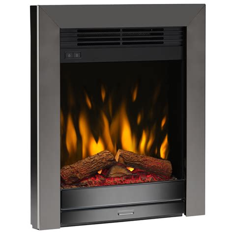 Dimplex Luna Electric Fire Uk