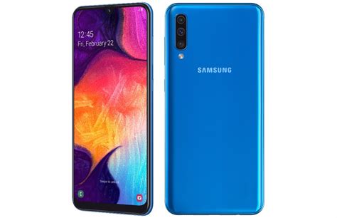 Samsung Galaxy A50 - Nieuws, aanbiedingen, review en specs