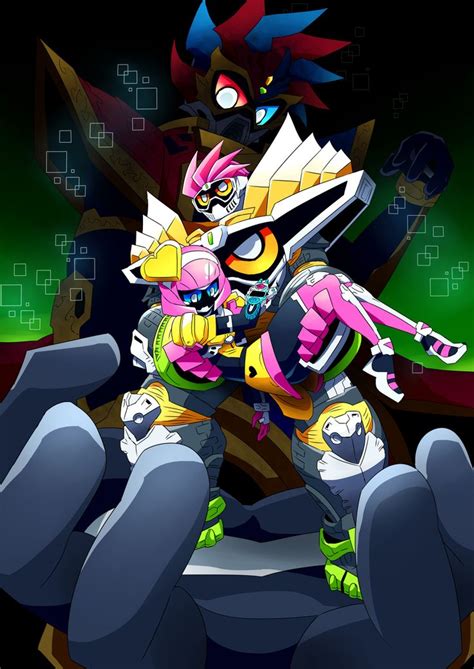 仮面ライダーエグゼイド Identityを超えて オトカムのイラスト Pixiv イラスト 仮面ライダー イラスト 仮面