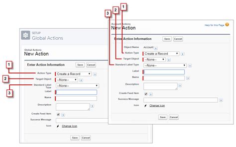 Pro Tip Boost Productivity With Activity Actions In Lightning