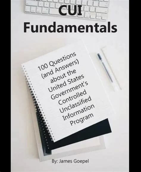 CUI FUNDAMENTALS CUI Informed