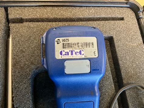 Velocicalc Tsi 9535 Anemometer Dome Auctions