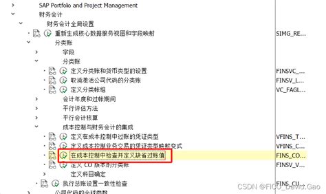 Sap Fins Acdoc Cust Fins Acdoc Cust Sap Csdn