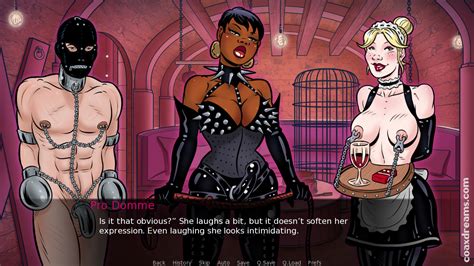 Pro Domme By Coax Hentai Foundry
