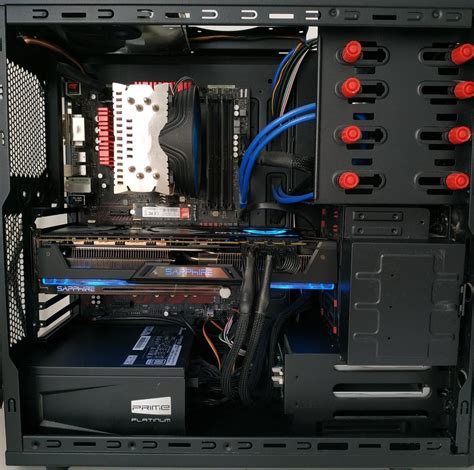 Обзор PCCooler GI-46U CORONA и его сравнительное тестирование с ...